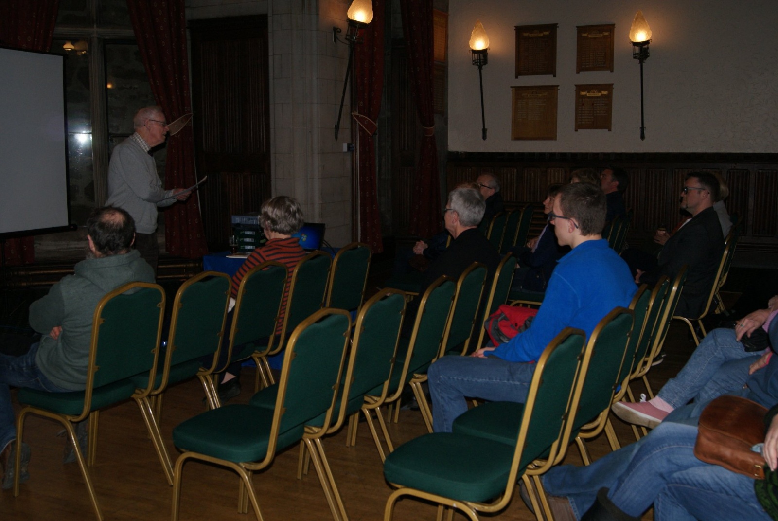 The Changing Face of Lancaster - Lancaster Royal Grammar School