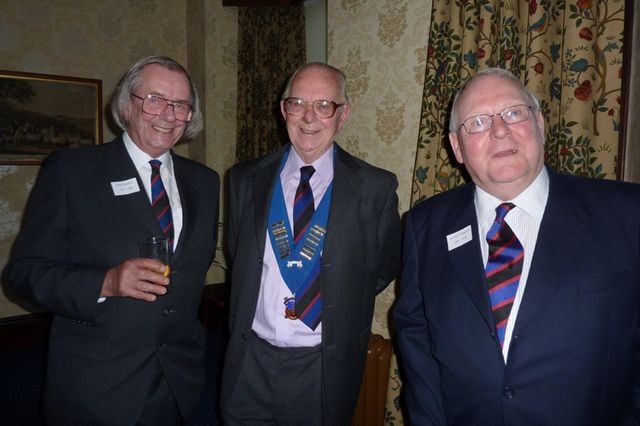 Cotswolds OL Dinner 2012 - Lancaster Royal Grammar School