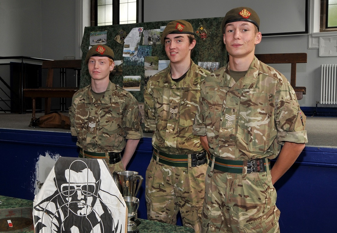 Extra curricular clubs and societies - Lancaster Royal Grammar School