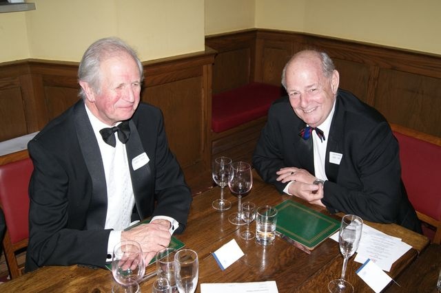 Cambridge OL Dinner 2015 - Lancaster Royal Grammar School