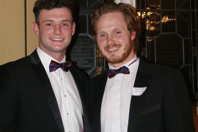Cambridge OL Dinner 2015 - Lancaster Royal Grammar School