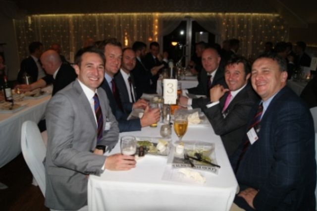 Manchester OL Dinner 2016 - Lancaster Royal Grammar School