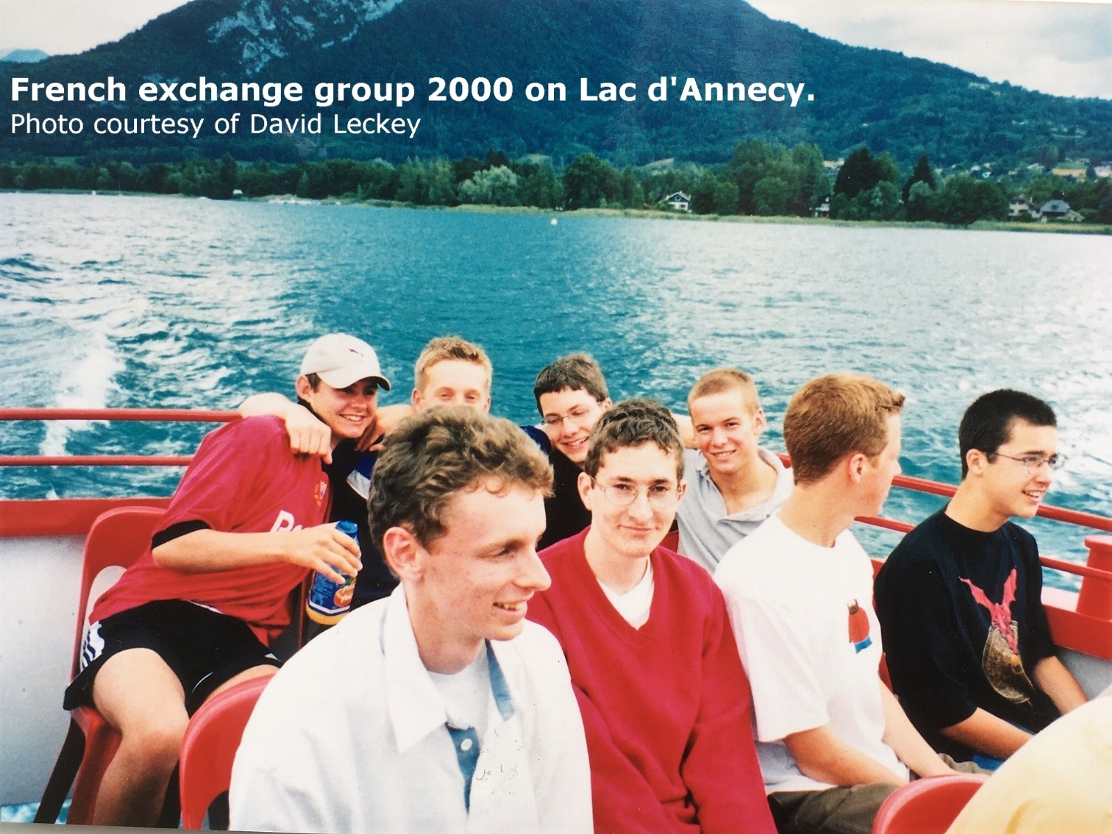 School trips - Lancaster Royal Grammar School