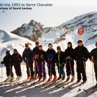 School trips - Lancaster Royal Grammar School