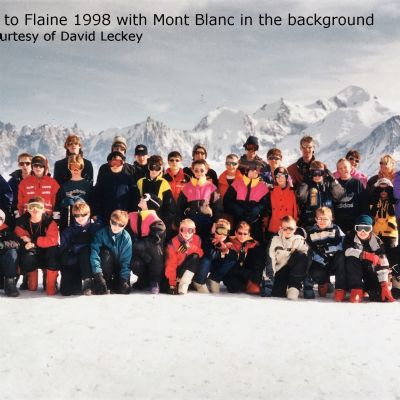 School trips - Lancaster Royal Grammar School