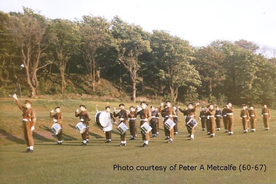CCF and Duke of Edinburgh - Lancaster Royal Grammar School