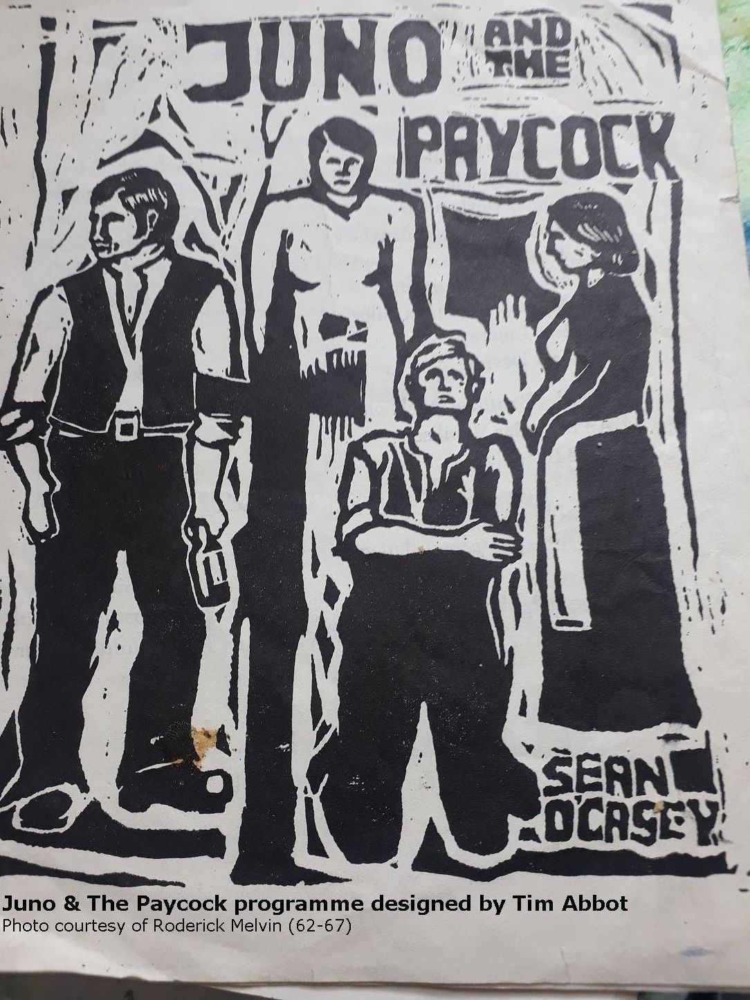 Drama productions, clubs and societies - Lancaster Royal Grammar School