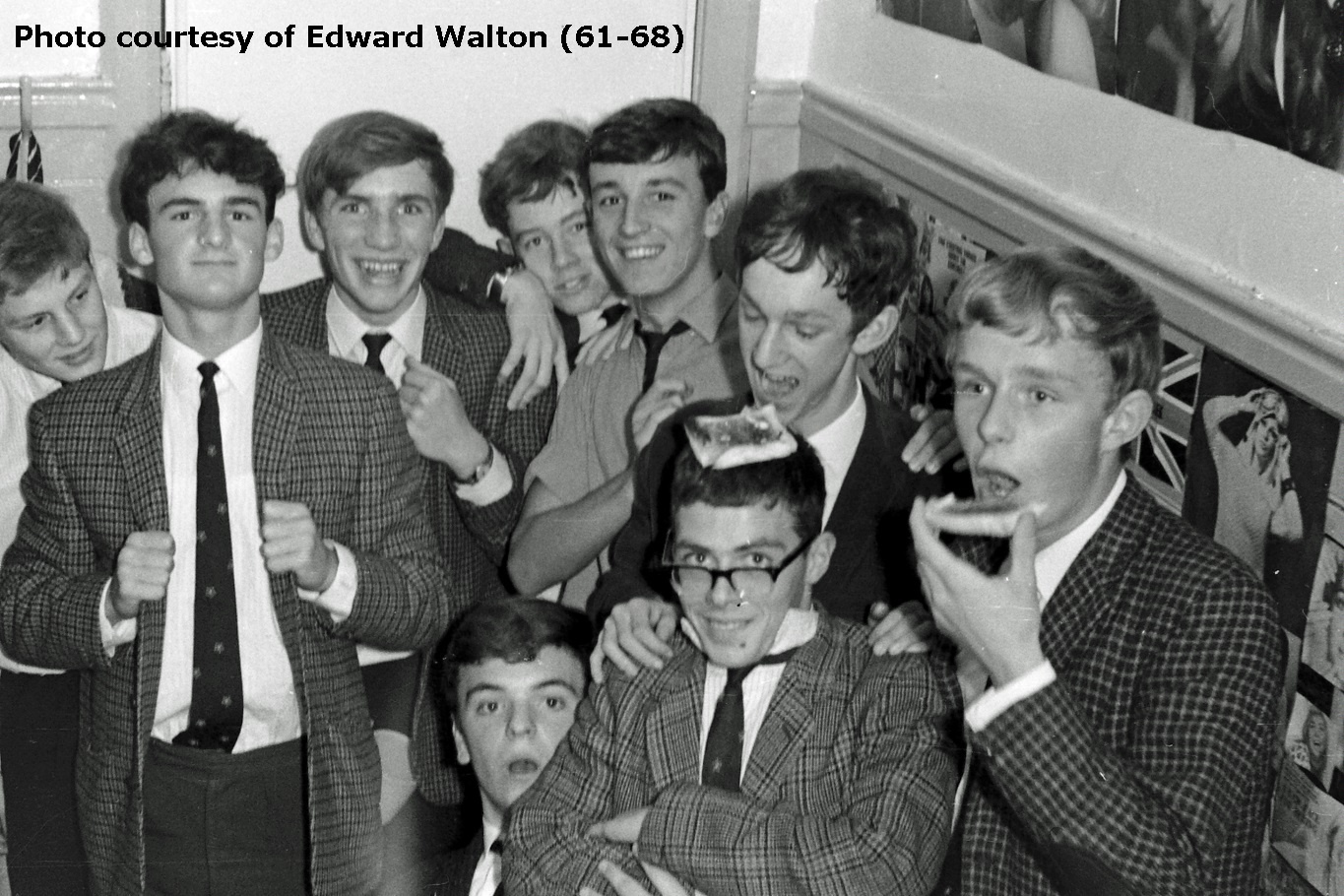 Boarding - Lancaster Royal Grammar School