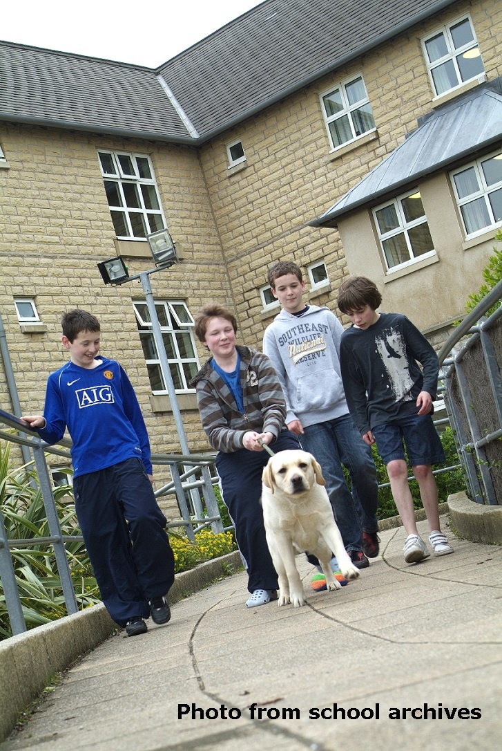 Boarding - Lancaster Royal Grammar School