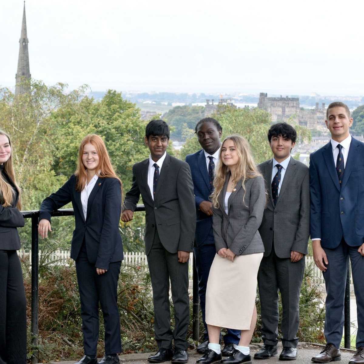 Item Not Available - Lancaster Royal Grammar School