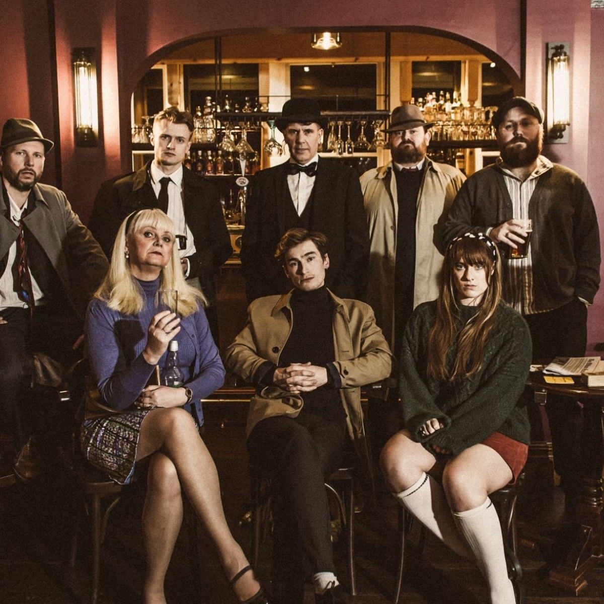 Production of Hangmen Raises Over £2000 - Lancaster Royal Grammar School