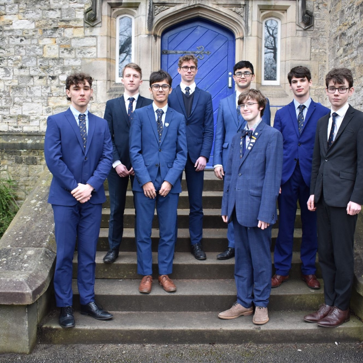 Oxbridge 2023 - Lancaster Royal Grammar School