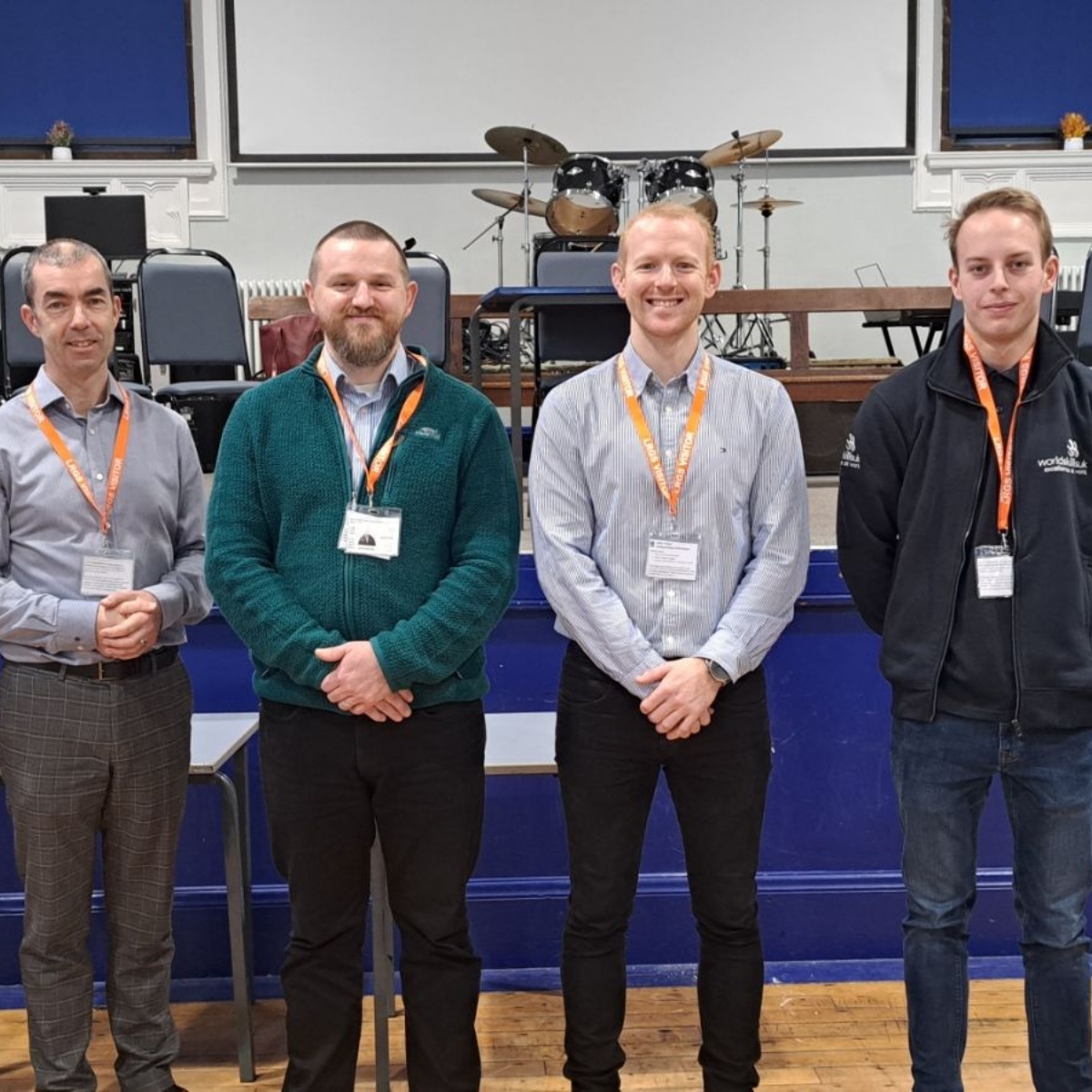 Engineering Insight Fortnight - Lancaster Royal Grammar School