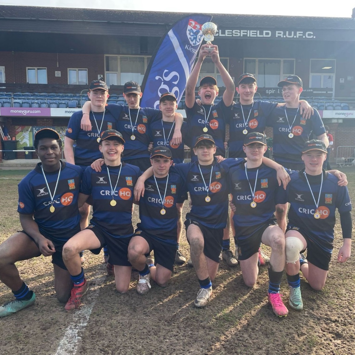 Rugby 7s (5th-10th March) - Lancaster Royal Grammar School