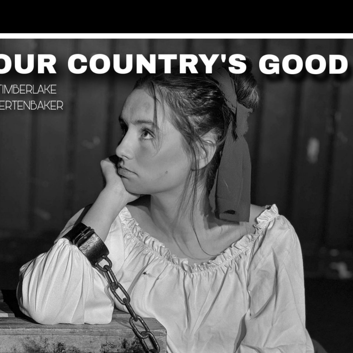 Our Country's Good - Lancaster Royal Grammar School