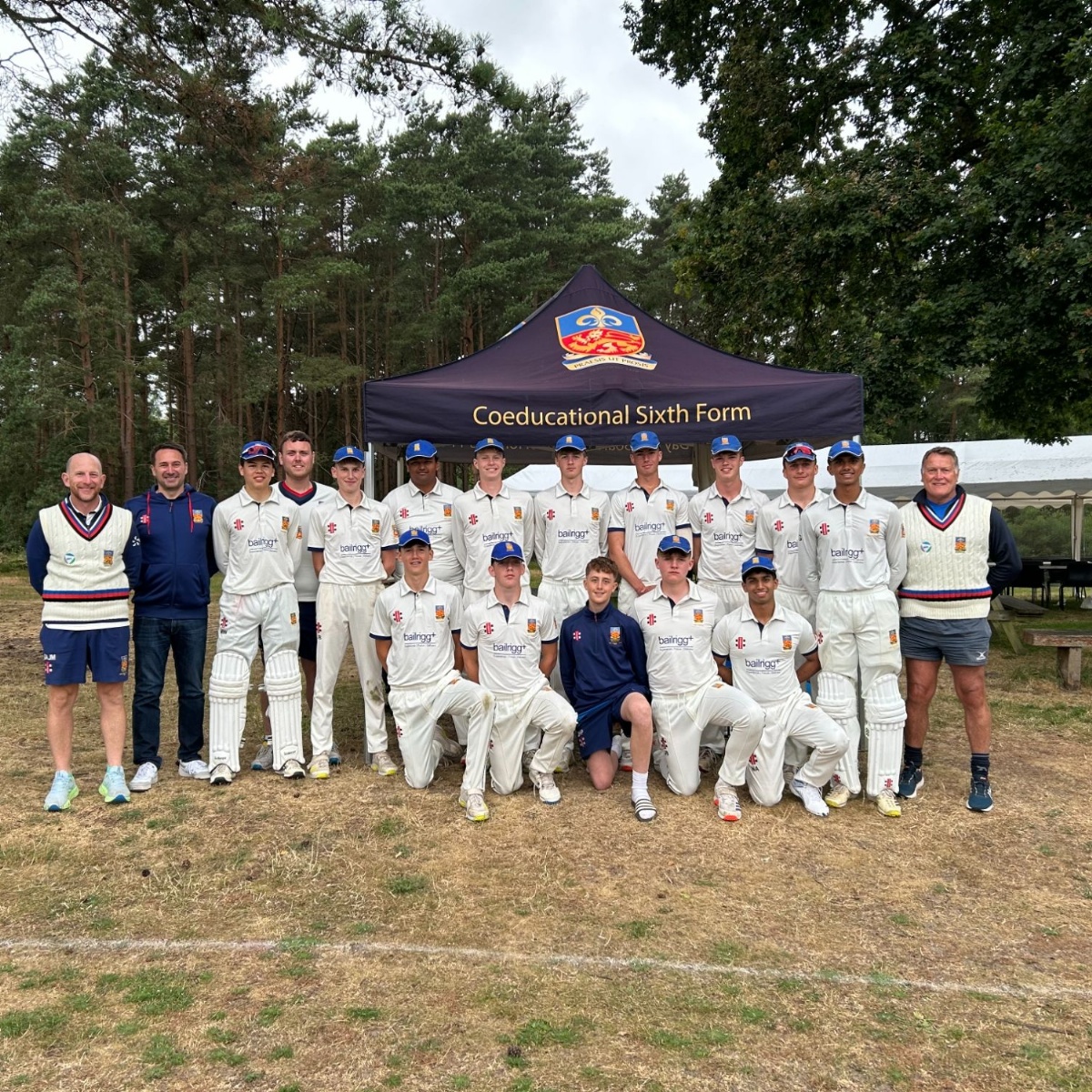 The RGS Cricket Festival 2025 - Lancaster Royal Grammar School