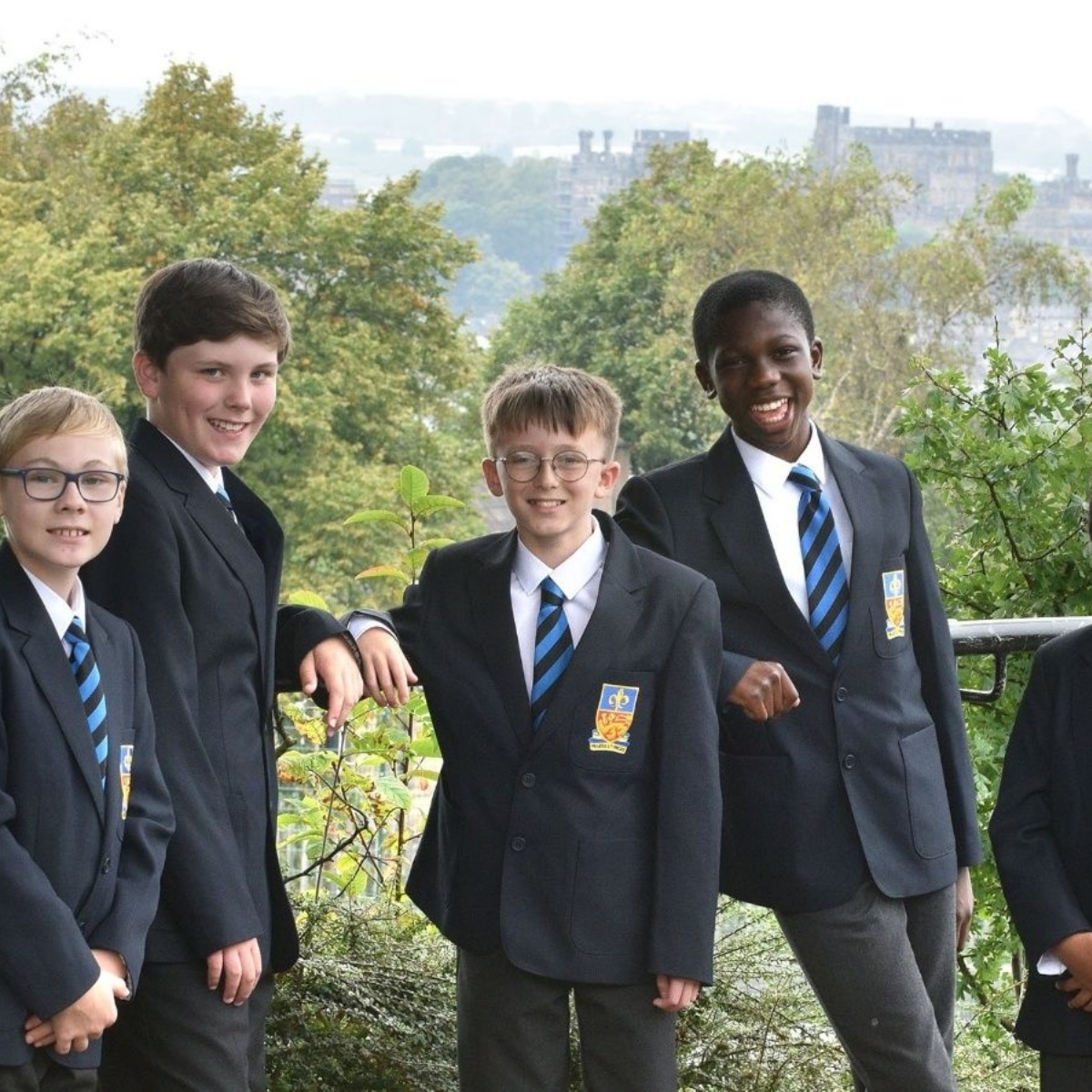 Five tips for success - Lancaster Royal Grammar School